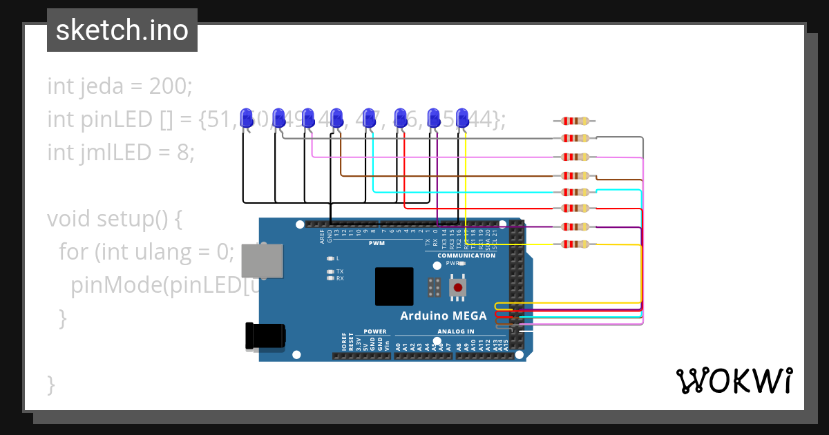 Wokwi Online Esp32 Stm32 Arduino Simulator 8299