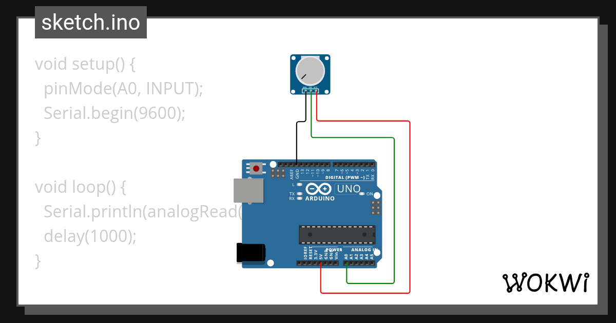 Wokwi - Online ESP32, STM32, Arduino Simulator
