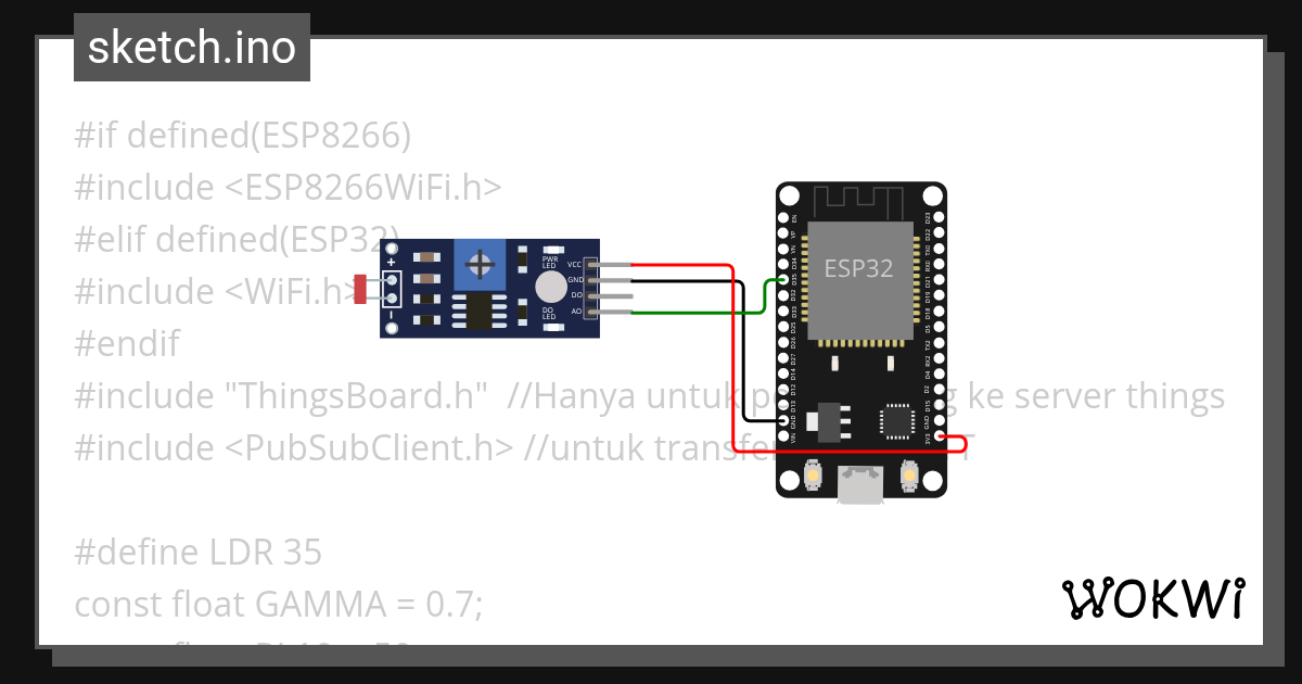 Wokwi Thingsboard Wokwi Esp32 Stm32 Arduino Simulator - vrogue.co