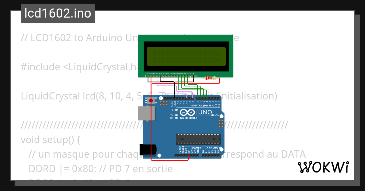 Projet_afficheur.ino - Wokwi ESP32, STM32, Arduino Simulator