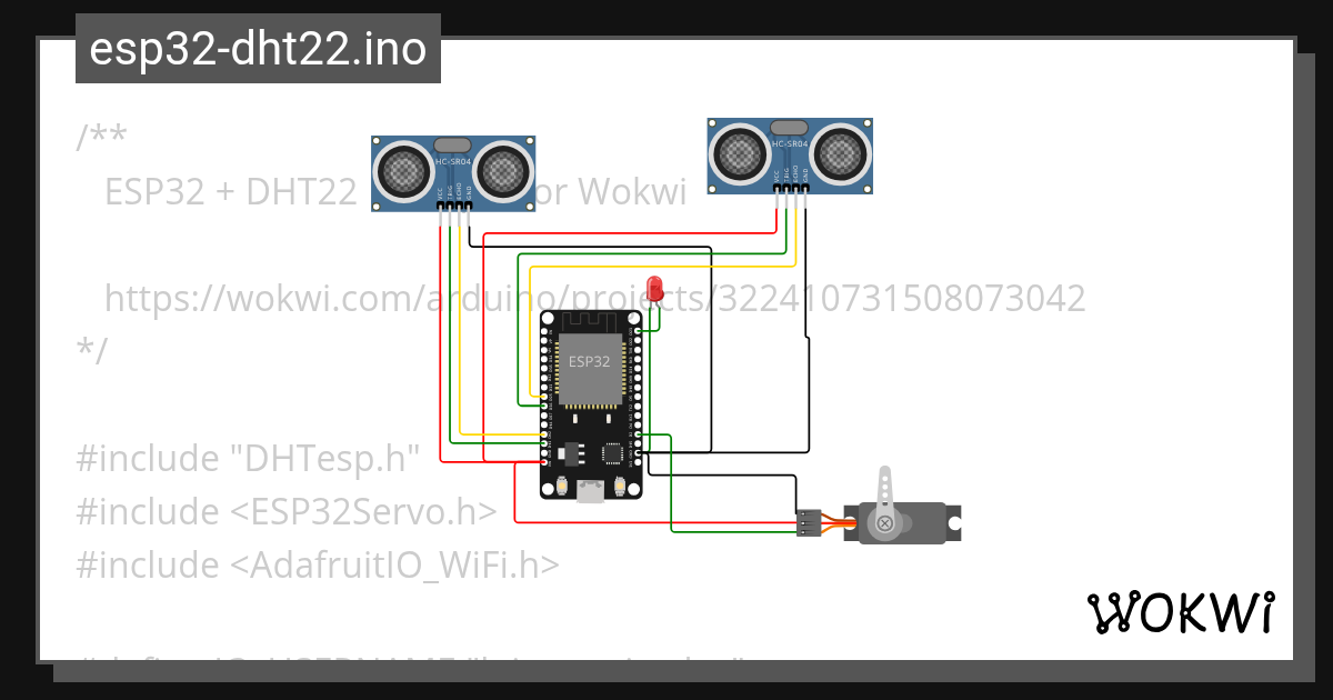 esp32-dht22.ino copy - Wokwi ESP32, STM32, Arduino Simulator