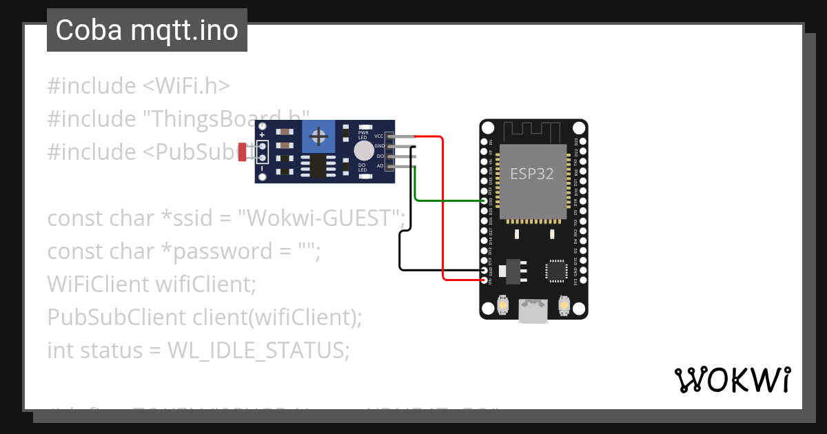 Coba mqtt.ino - Wokwi ESP32, STM32, Arduino Simulator