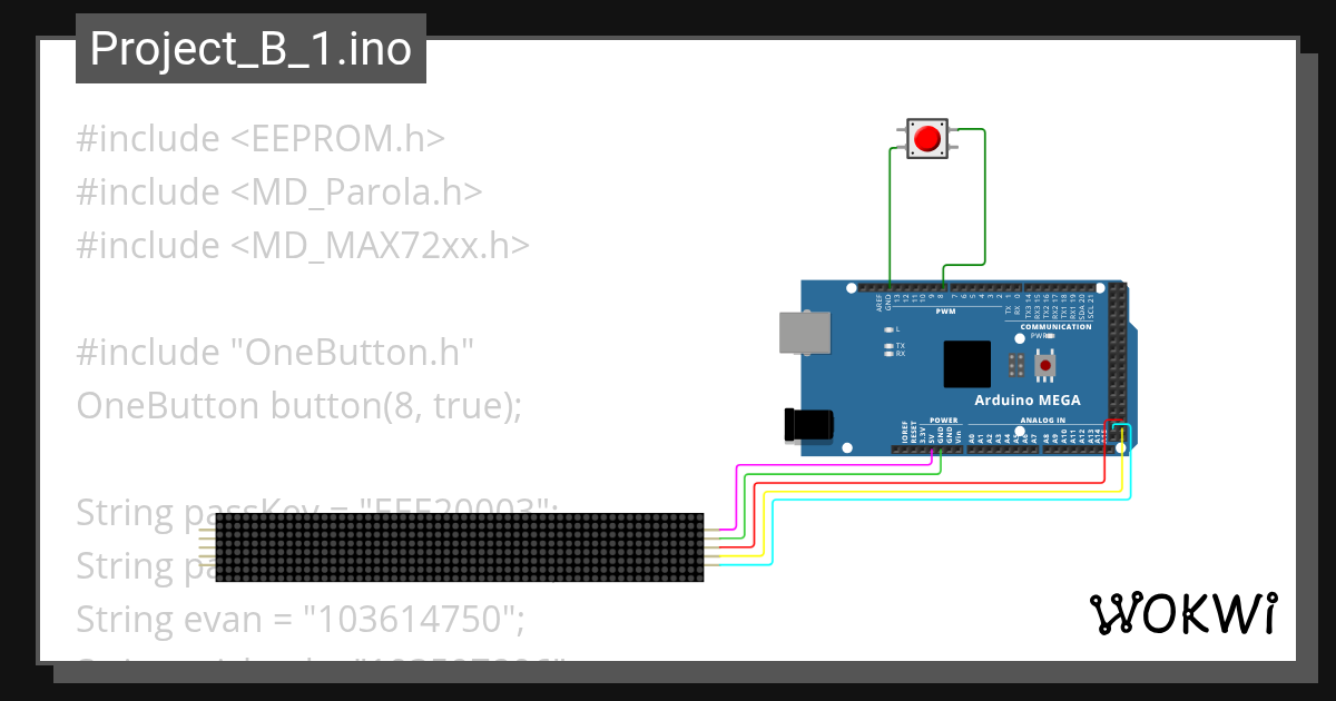 nice - Wokwi ESP32, STM32, Arduino Simulator