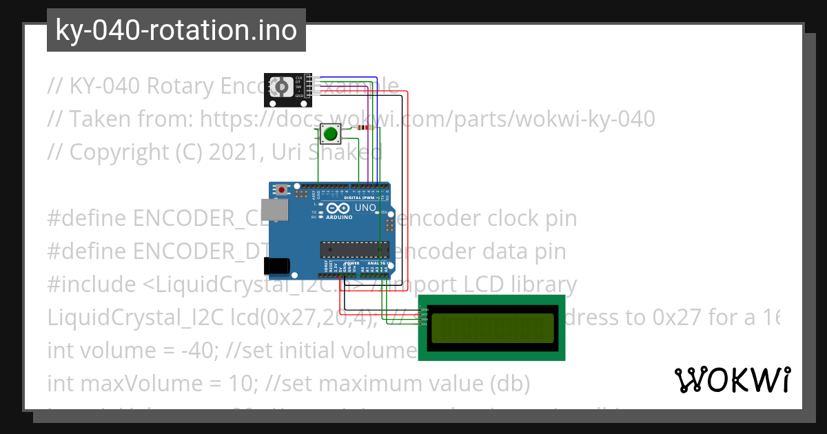 Wokwi - Online ESP32, STM32, Arduino Simulator