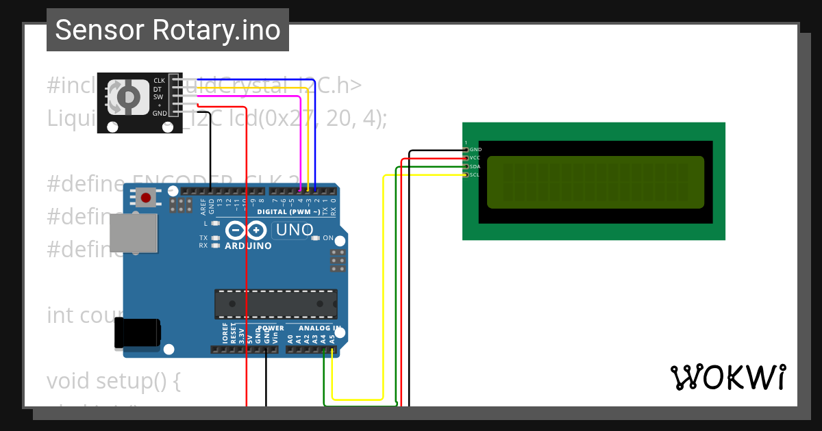 Wokwi - Online ESP32, STM32, Arduino Simulator