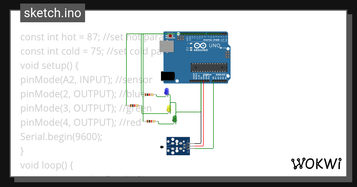 ORIBEDA_ANALOG.TEMP.SENSOR.ino - Wokwi ESP32, STM32, Arduino Simulator