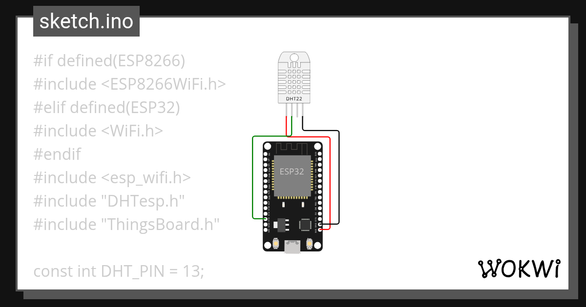 173 Wokwi Esp32 Stm32 Arduino Simulator 7637