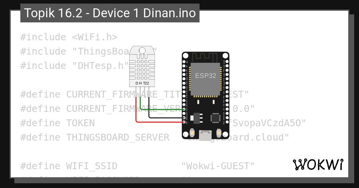 Topik 162 Device 1 O Wokwi Esp32 Stm32 Arduino Simulator 