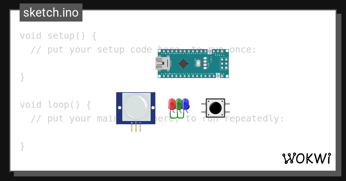 Soap Dispenser Wokwi Esp32 Stm32 Arduino Simulator 7324