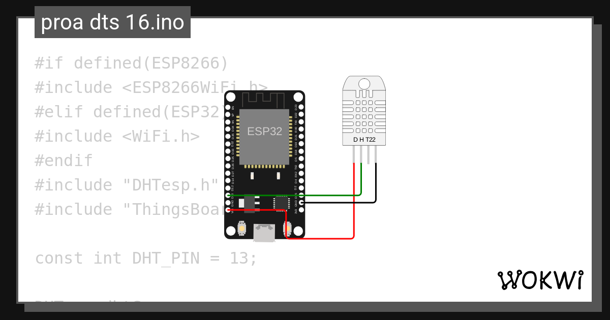 Proa Dts O Wokwi Esp32 Stm32 Arduino Simulator 0138