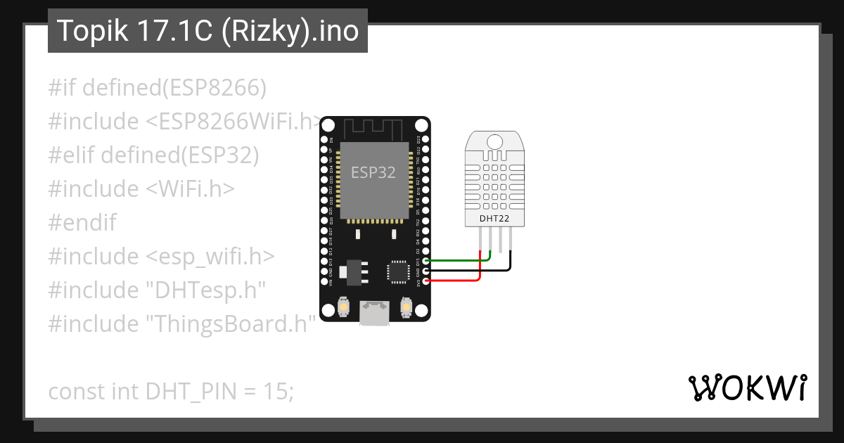 Topik 17.1C (Rizky).ino - Wokwi ESP32, STM32, Arduino Simulator