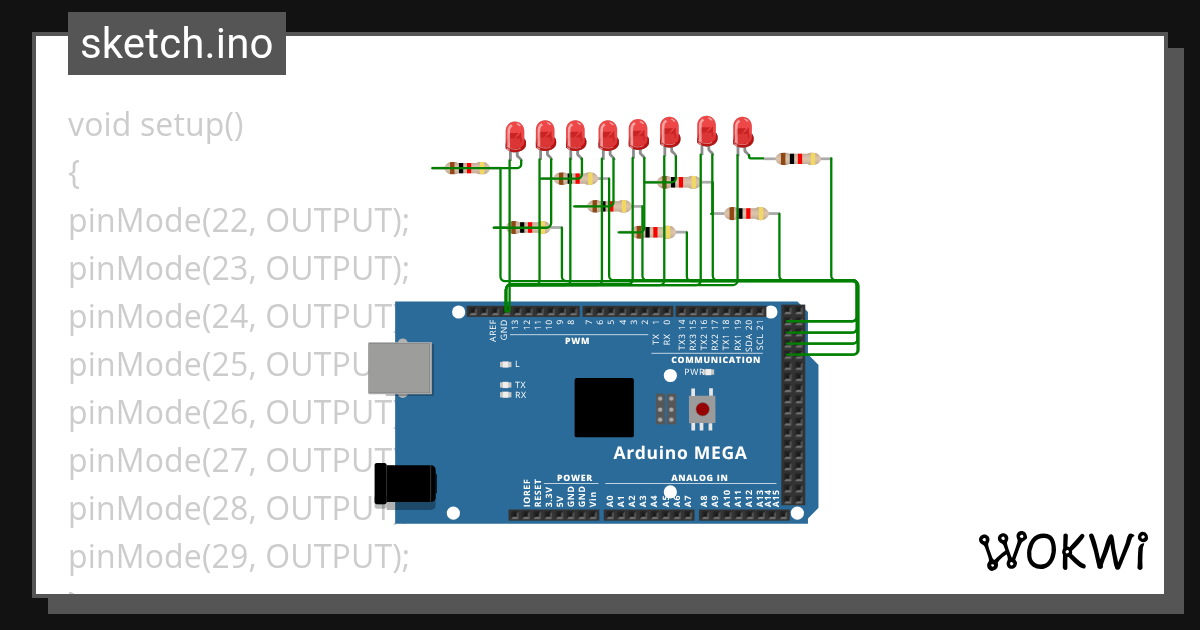 sketch.ino copy - Wokwi ESP32, STM32, Arduino Simulator
