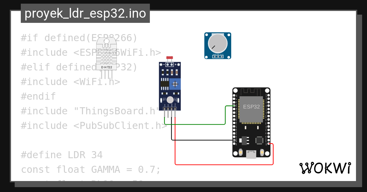 Proyekldro Wokwi Esp32 Stm32 Arduino Simulator 1893