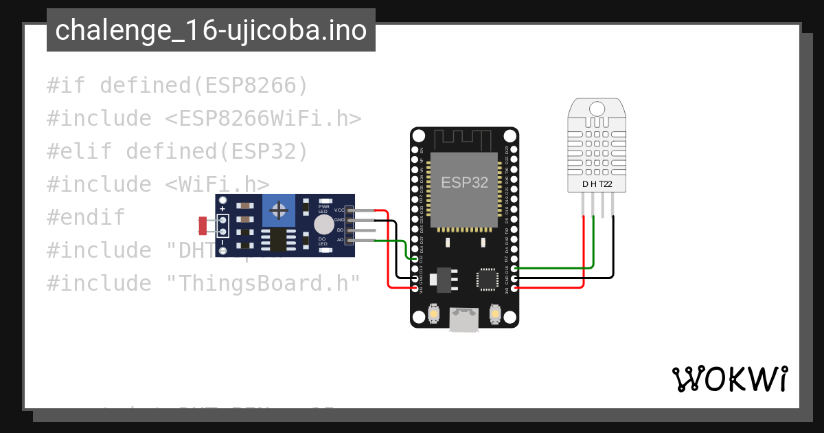 Chalenge O Copy Wokwi Esp32 Stm32 Arduino Simulator 4792