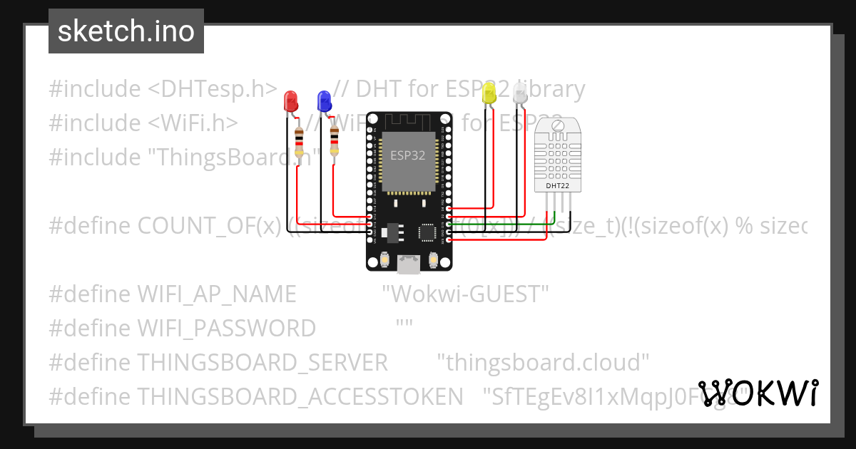sketch.ino copy - Wokwi ESP32, STM32, Arduino Simulator