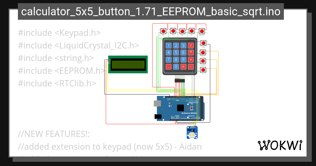 calculator_5x5_button_1.71_EEPROM_basic_sqrt.ino - Wokwi Arduino and ...