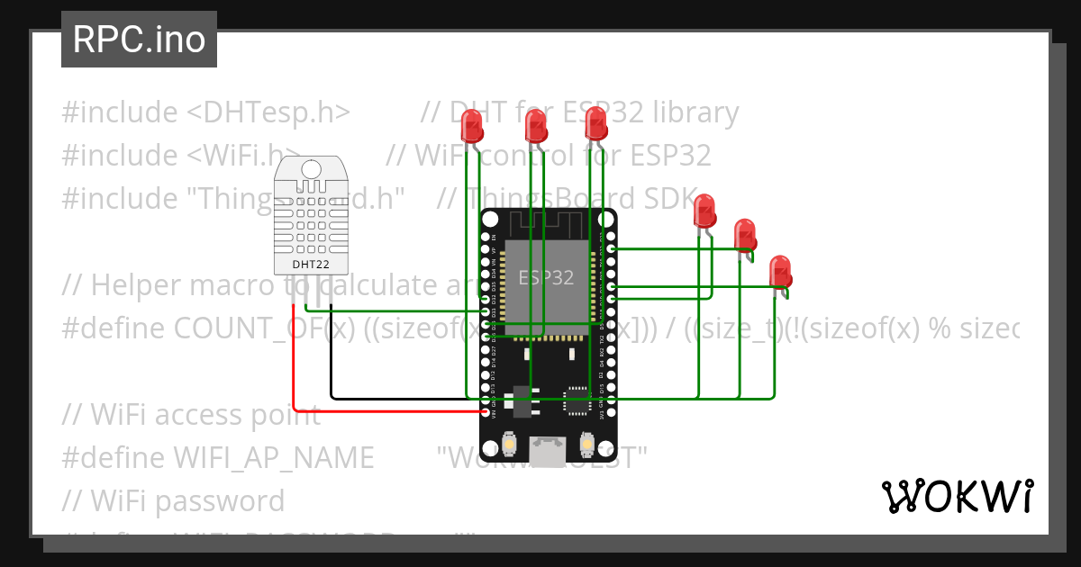 RPC.ino - Wokwi ESP32, STM32, Arduino Simulator
