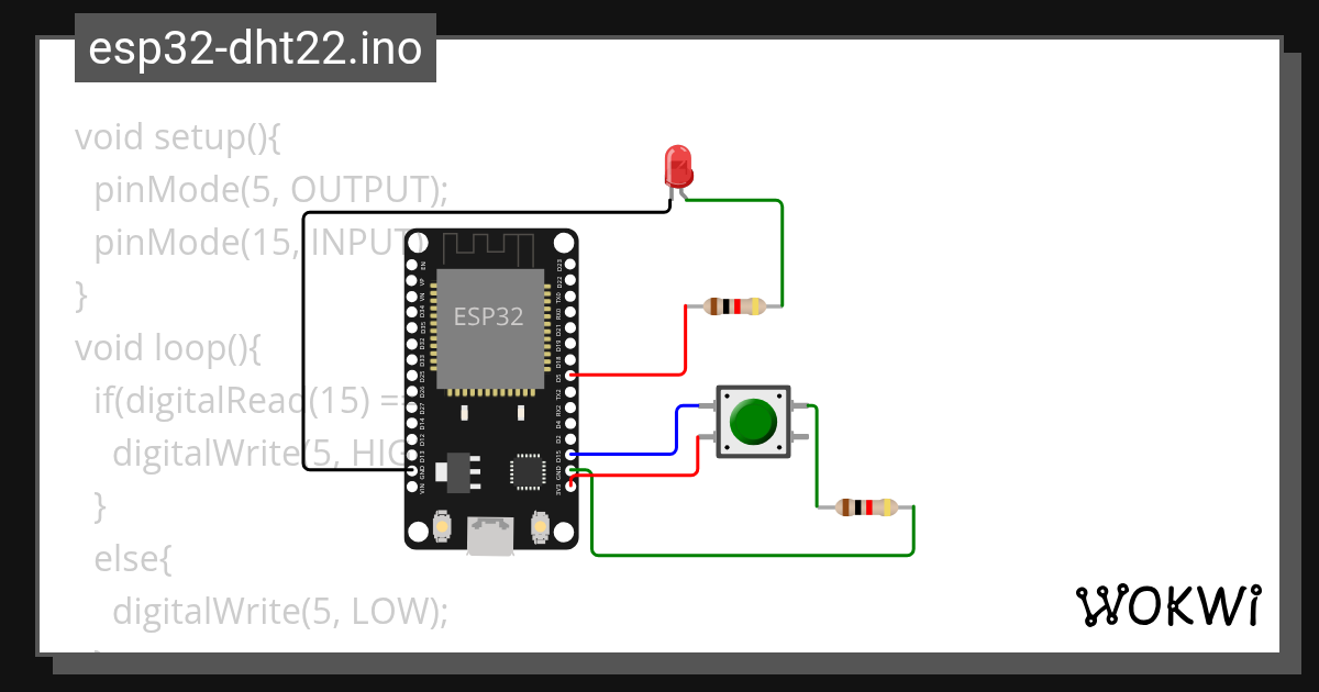 esp32-dht22.ino copy - Wokwi ESP32, STM32, Arduino Simulator esp32-dht22.ino copy - Wokwi ESP32, STM32, Arduino Simulator