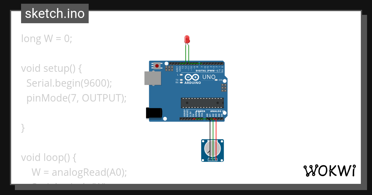 Prak Wokwi Esp32 Stm32 Arduino Simulator