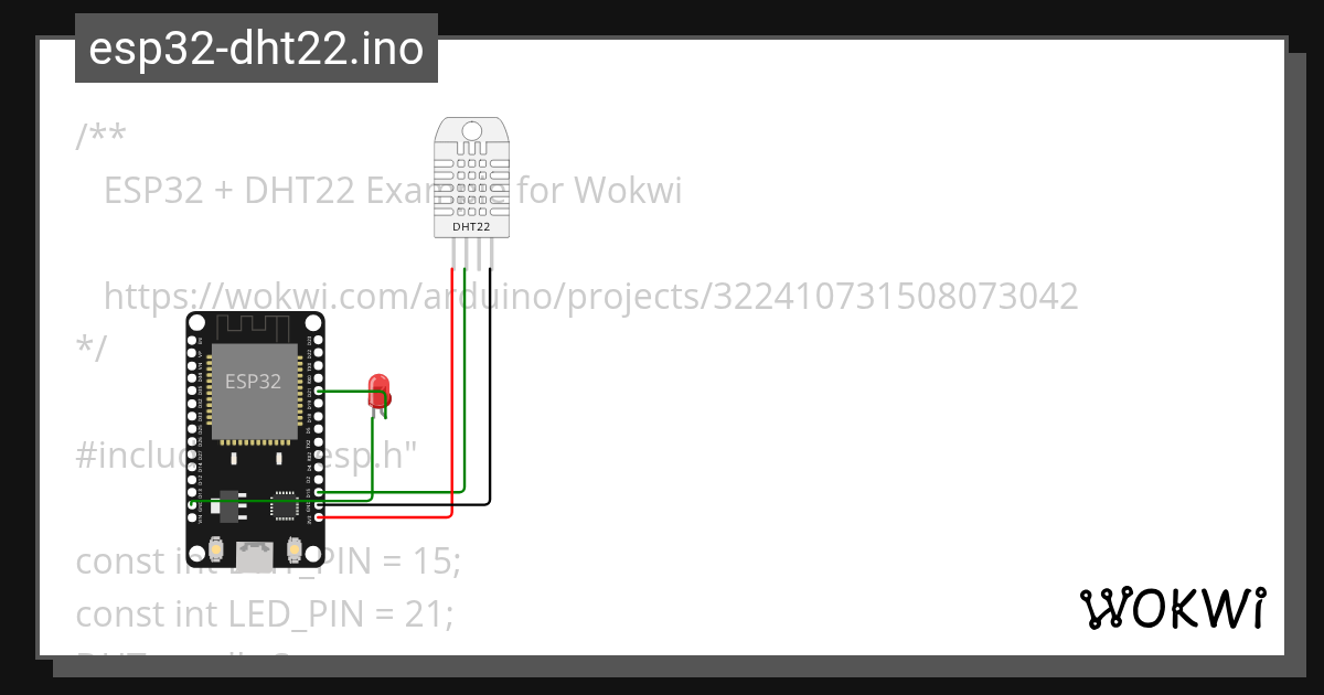 esp32-dht22.ino copy - Wokwi ESP32, STM32, Arduino Simulator