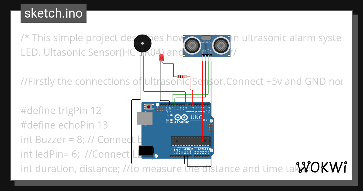 Wokwi - Online ESP32, STM32, Arduino Simulator