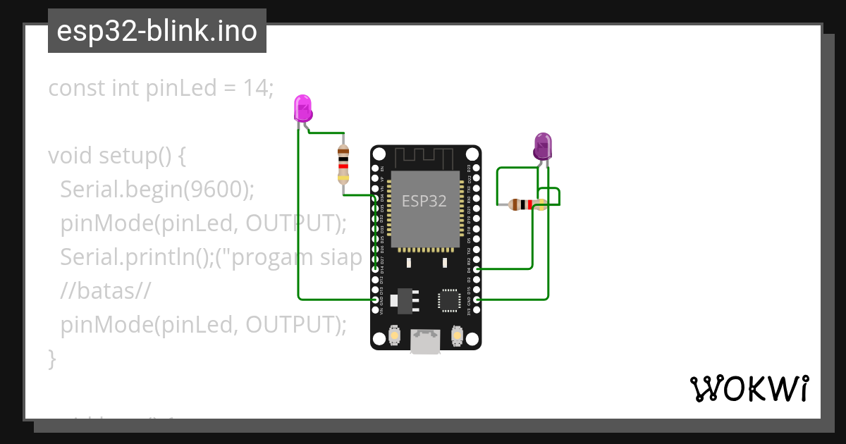 esp32-arduino.ino copy - Wokwi ESP32, STM32, Arduino Simulator