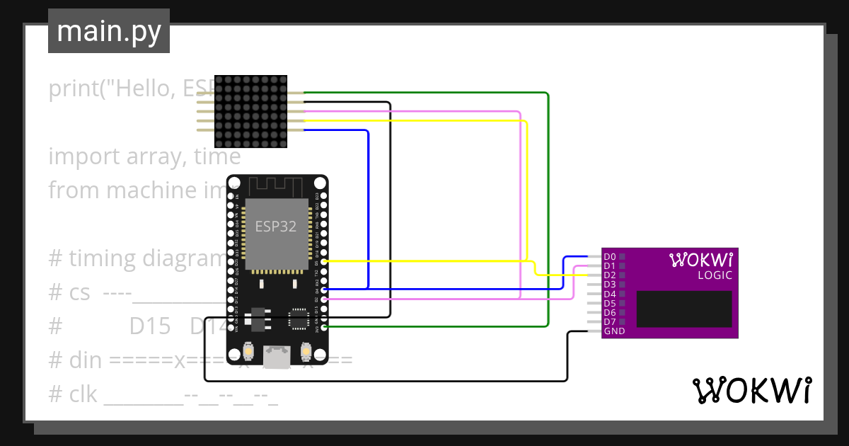 Wokwi Online Esp32 Stm32 Arduino Simulator 7680