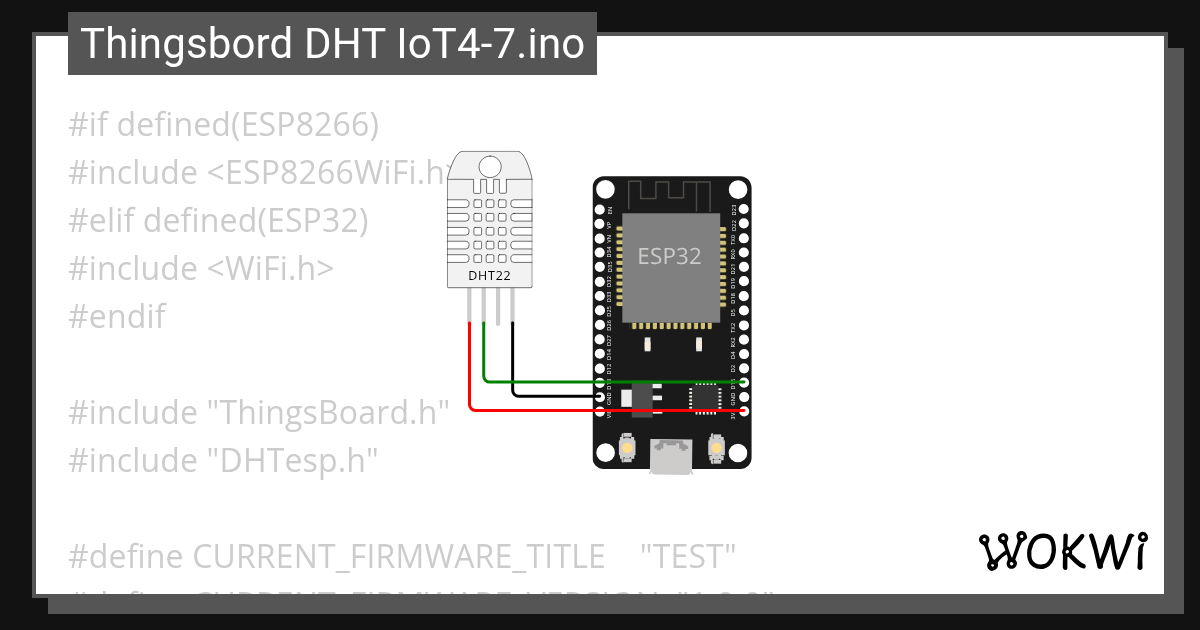 Thingsbord DHT IoT4-7.ino copy - Wokwi ESP32, STM32, Arduino Simulator