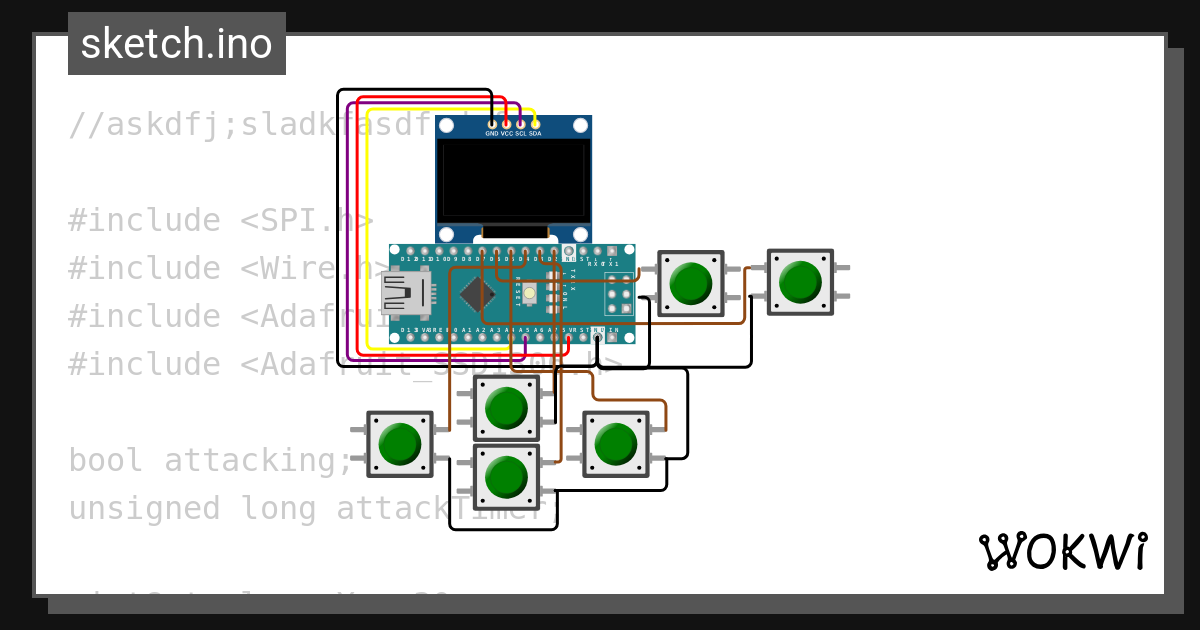 Wokwi Online Esp32 Stm32 Arduino Simulator 5775