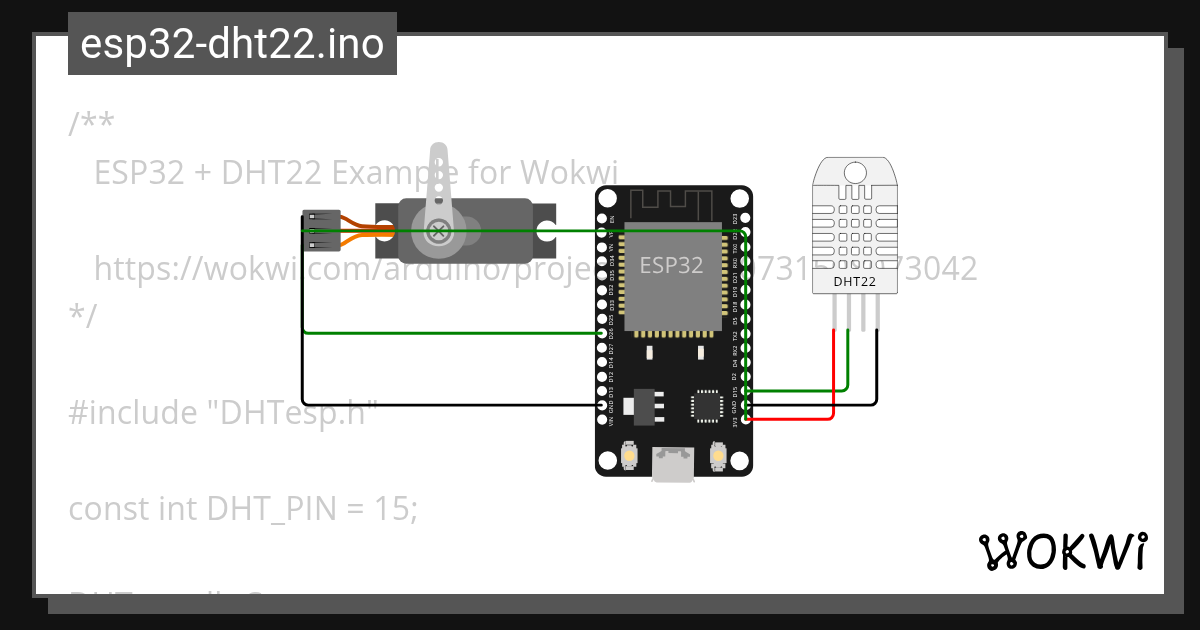 esp32-dht22.ino copy - Wokwi ESP32, STM32, Arduino Simulator