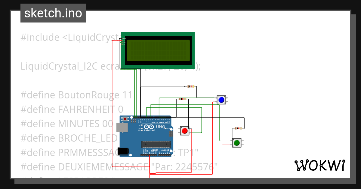 Tp1 Wokwi Esp32 Stm32 Arduino Simulator 4375