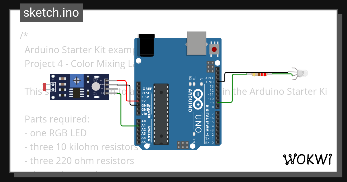Wokwi - Online ESP32, STM32, Arduino Simulator