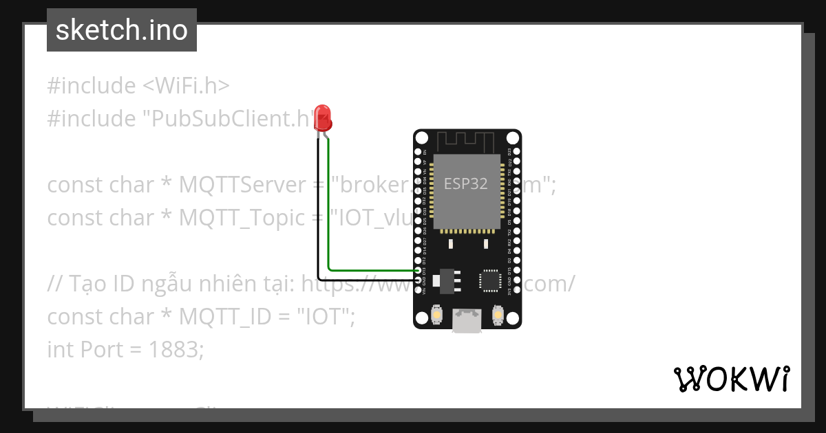 sketch.ino copy - Wokwi ESP32, STM32, Arduino Simulator