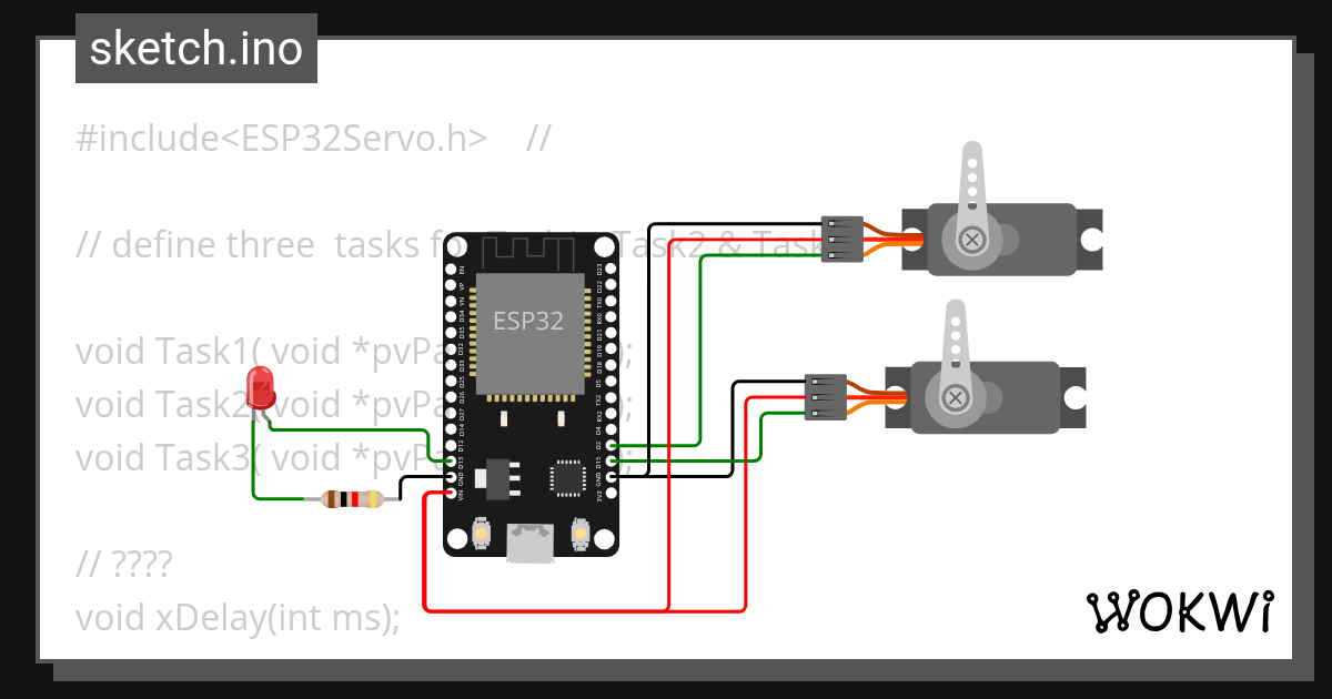 O Wokwi Esp32 Stm32 Arduino Simulator 3577