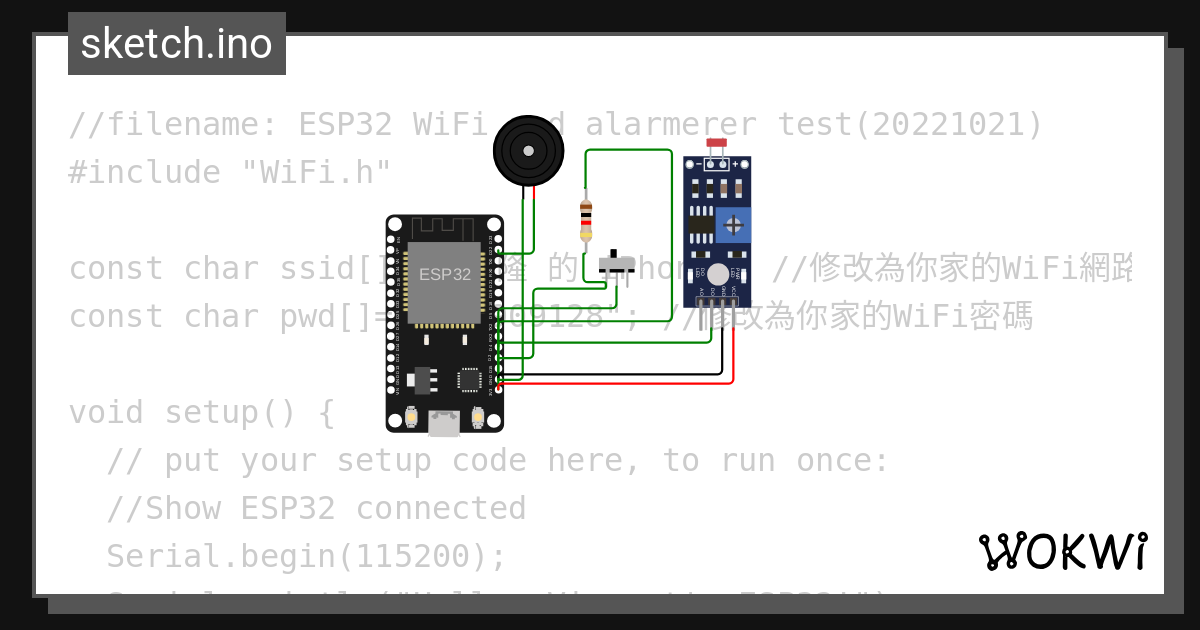 Esp32 Wifi Test20221021 V2 Copy Wokwi Esp32 Stm32 Arduino Simulator 8150