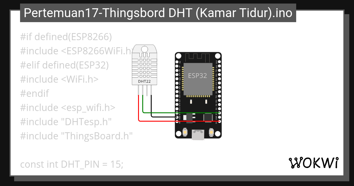 Thingsbord DHT (Kamar Tidur).ino - Wokwi ESP32, STM32, Arduino Simulator