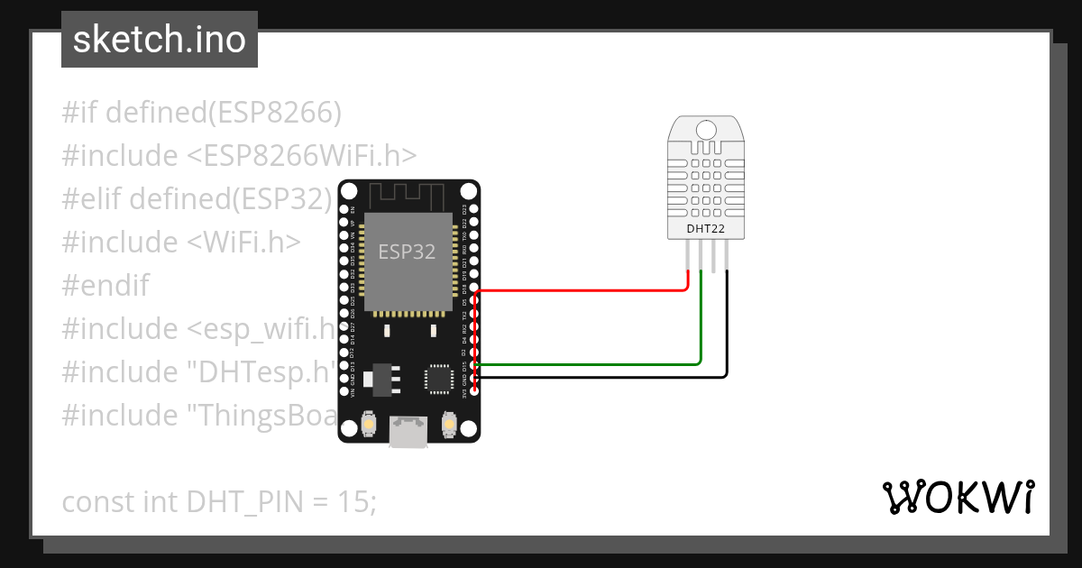 sketch.ino session17 Lahan 2 - Wokwi ESP32, STM32, Arduino Simulator