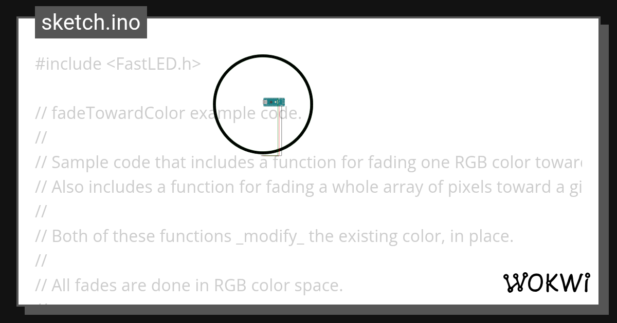 sketch.ino - Wokwi ESP32, STM32, Arduino Simulator