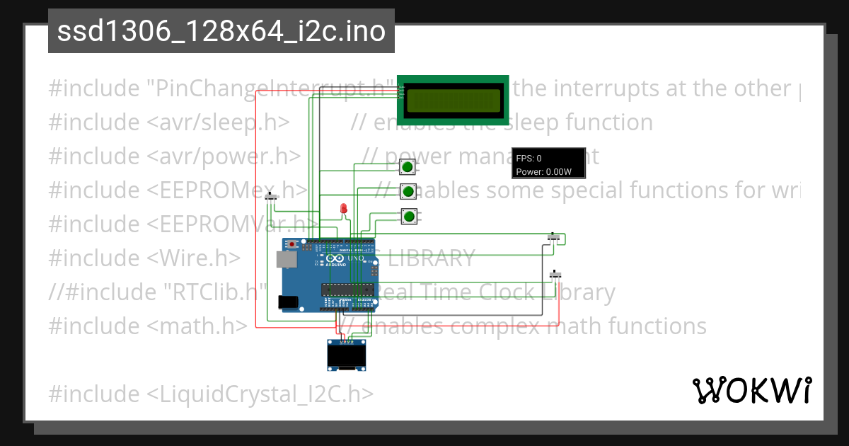 Wokwi - Online ESP32, STM32, Arduino Simulator