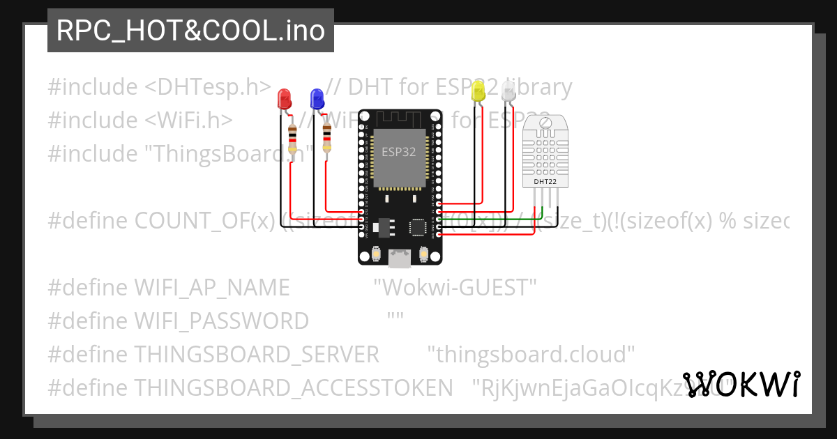 RPC_HOT&COOL.ino - Wokwi ESP32, STM32, Arduino Simulator
