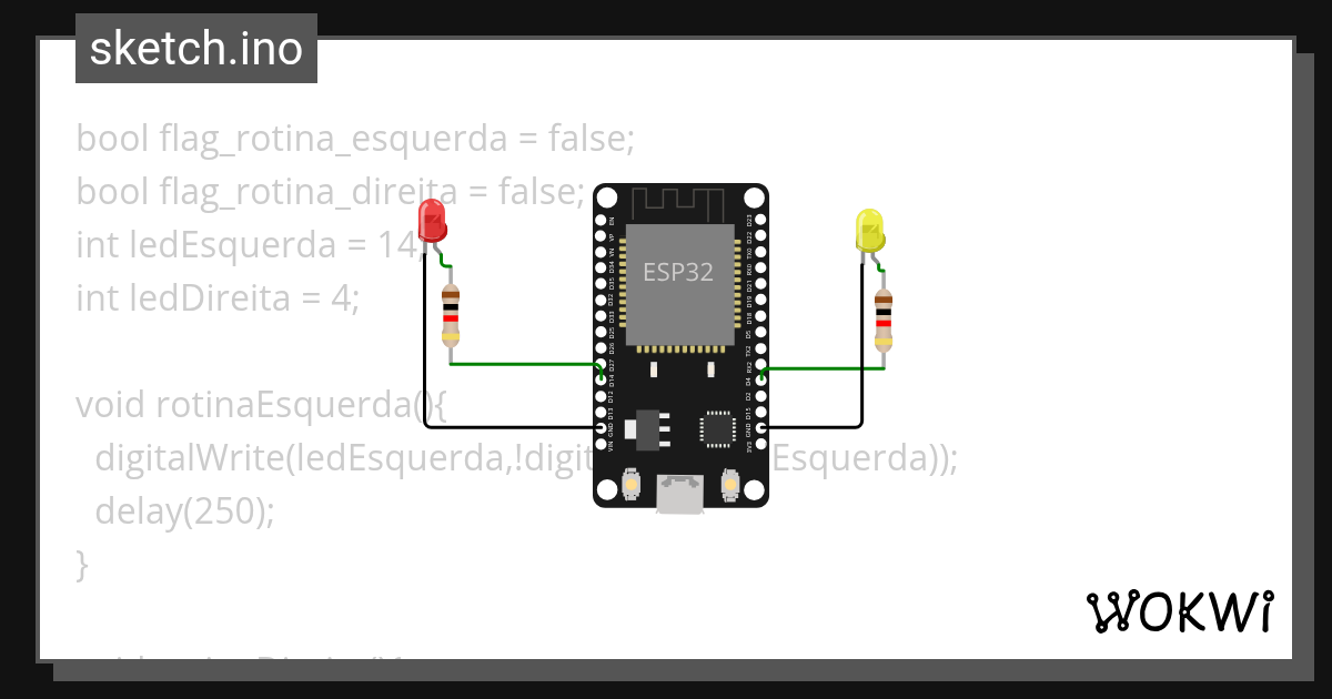 Entrada Serial Copy Wokwi Esp32 Stm32 Arduino Simulator 4542