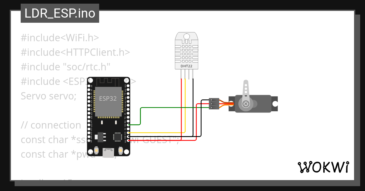 DHT22Monitoring.ino - Wokwi ESP32, STM32, Arduino Simulator