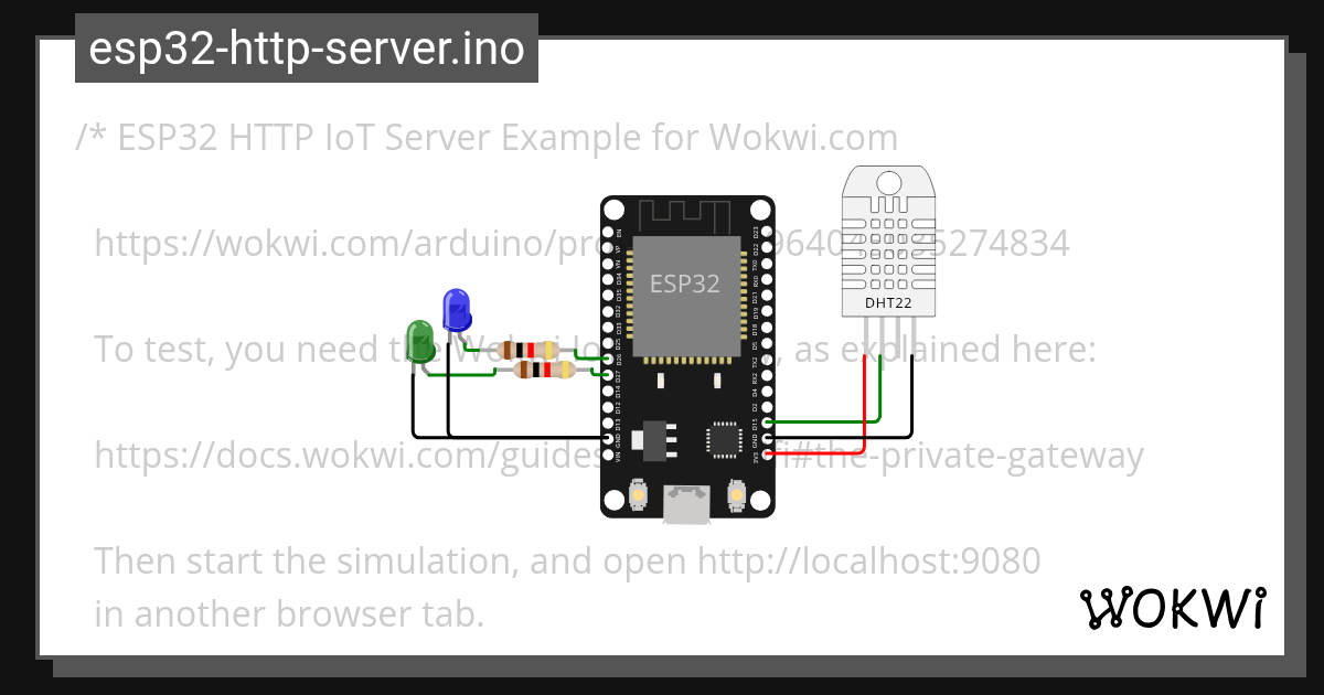 esp32-http-server.ino copy - Wokwi ESP32, STM32, Arduino Simulator