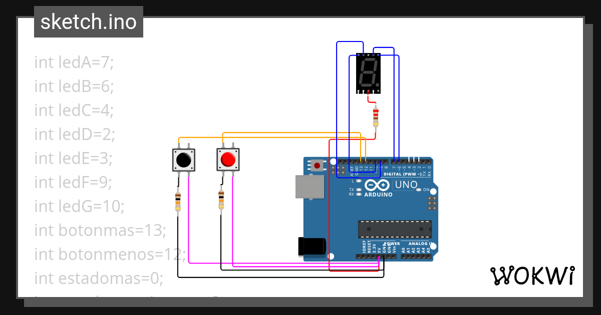 Wokwi - Online ESP32, STM32, Arduino Simulator