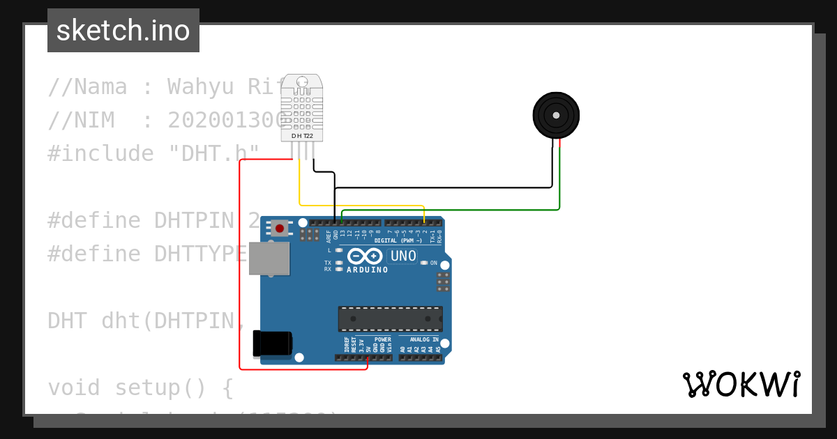 Wahyu Rifqi Quz 4 Wokwi Esp32 Stm32 Arduino Simulator