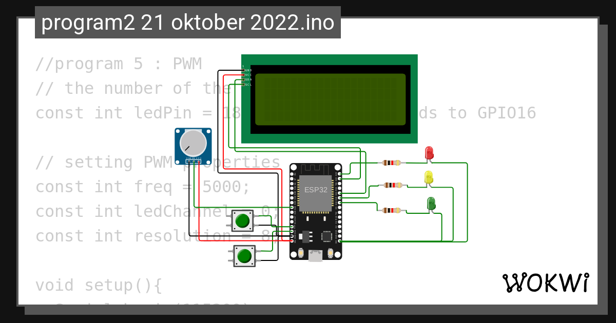 Wokwi Online Esp32 Stm32 Arduino Simulator 8567
