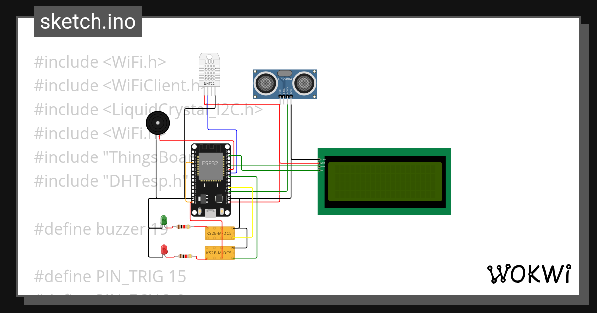 Wokwi Online Esp32 Stm32 Arduino Simulator 3715