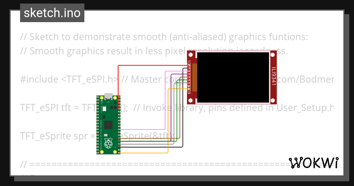 Wokwi - Online ESP32, STM32, Arduino Simulator