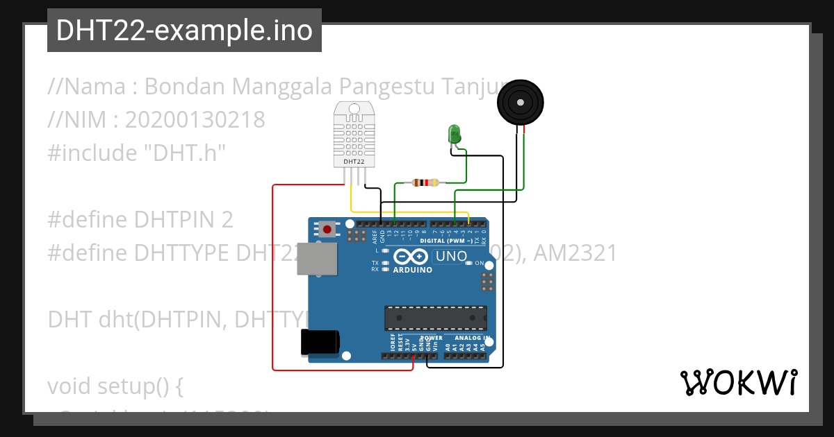 DHT22-example.ino copy - Wokwi ESP32, STM32, Arduino Simulator