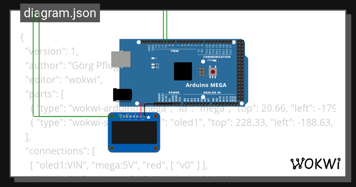 Wokwi - Online ESP32, STM32, Arduino Simulator